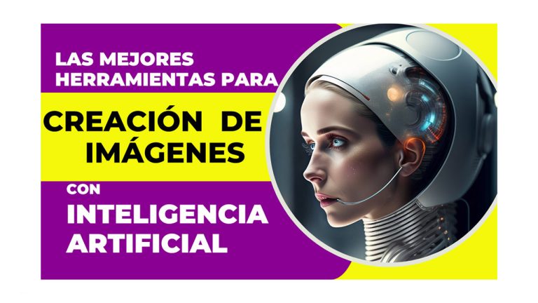 Inteligencia Artificial para crear Imágenes - IA PARA TODOS